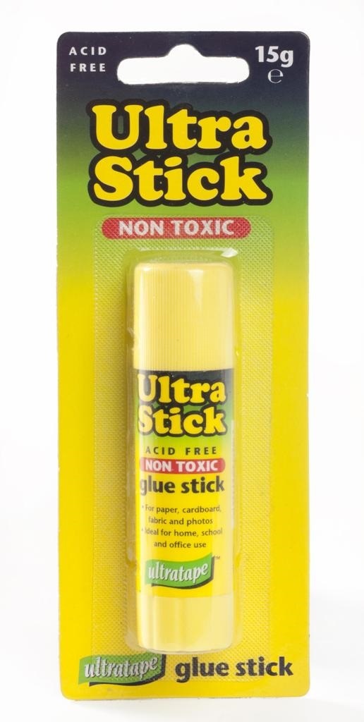 GLUE STICK 15G ULTRATAPE – Andil Brothers