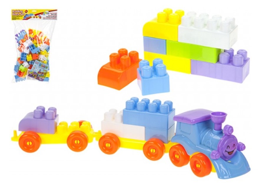 GIANT 93PC BAG OF BRICKS IN PVC BAG – Andil Brothers