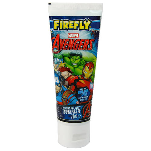 FIREFLY MARVEL AVENGERS ANTICAVITY TOOTHPASTE,75ML – Andil Brothers