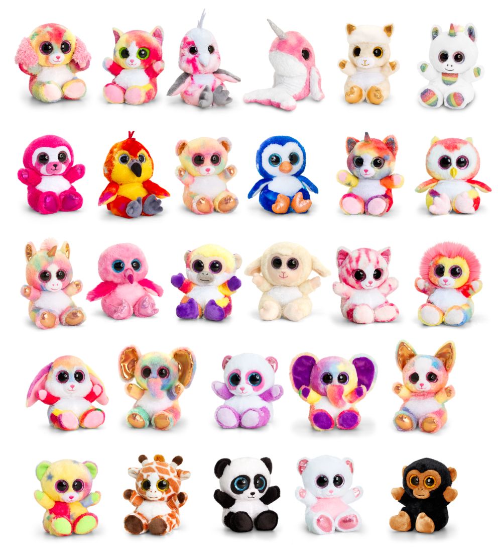 15CM ANIMOTSU RAINBOW CAT – Andil Brothers