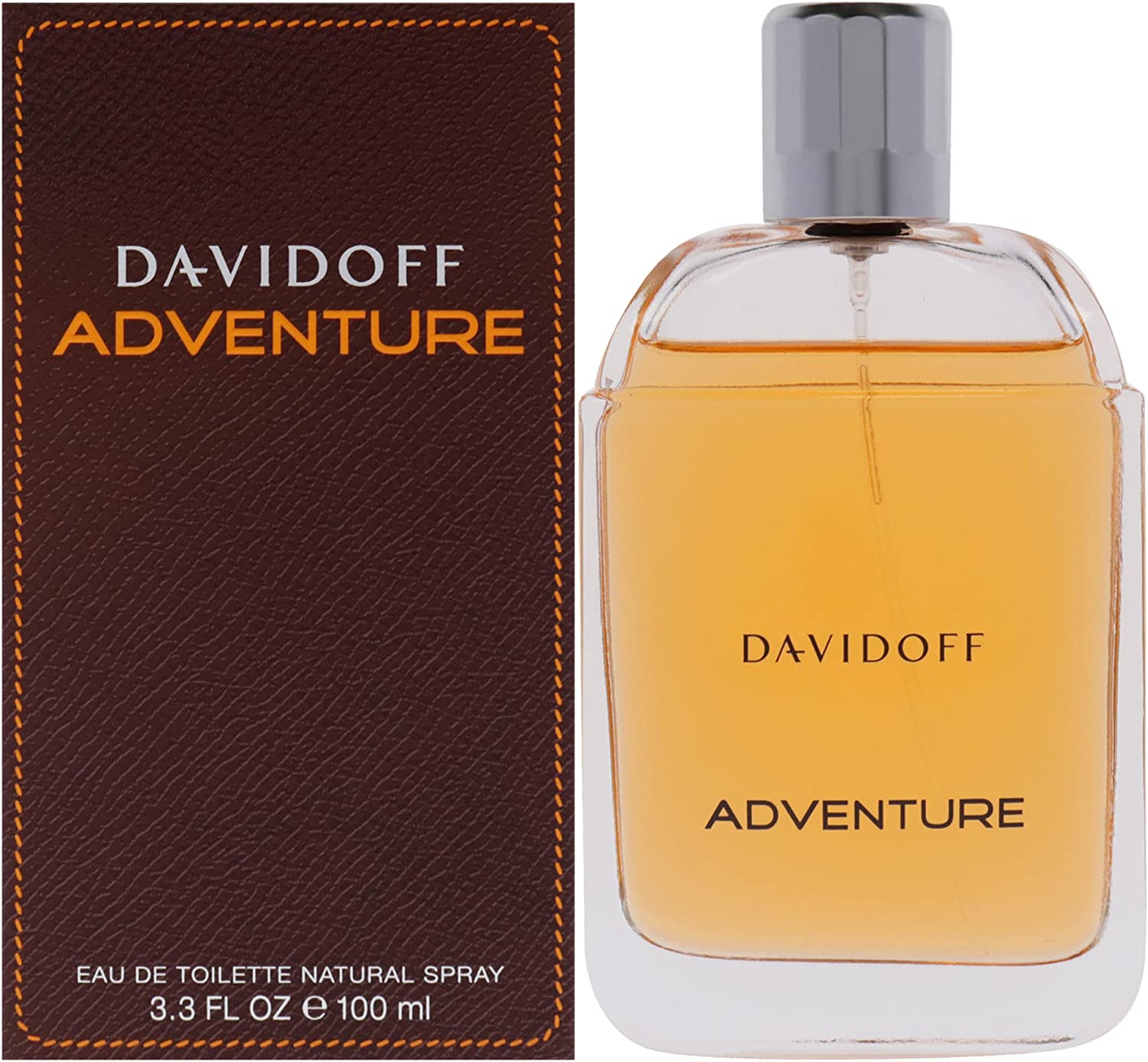 DAVIDOFF ADVENTURE EDT SPRAY 100ML – Andil Brothers