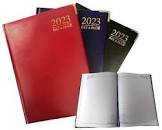 A5 DIARY 2023 DAP PADDED GILT EDGE – Andil Brothers