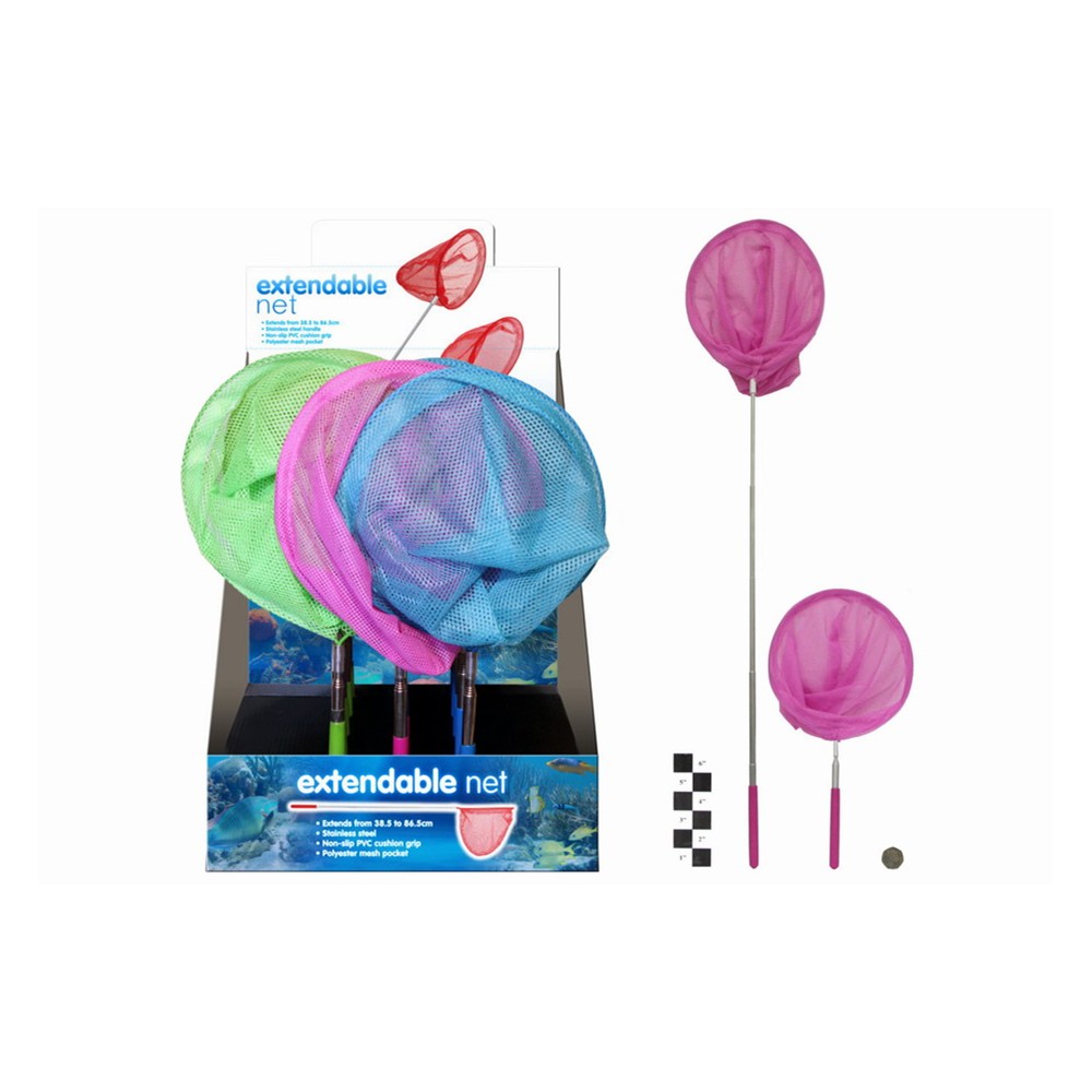 TELESCOPIC EXTENDABLE NET – Andil Brothers