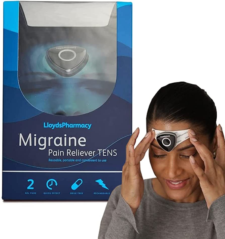 LP MIGRANE PAIN RELIEVER TENS 1 UNIT – Andil Brothers