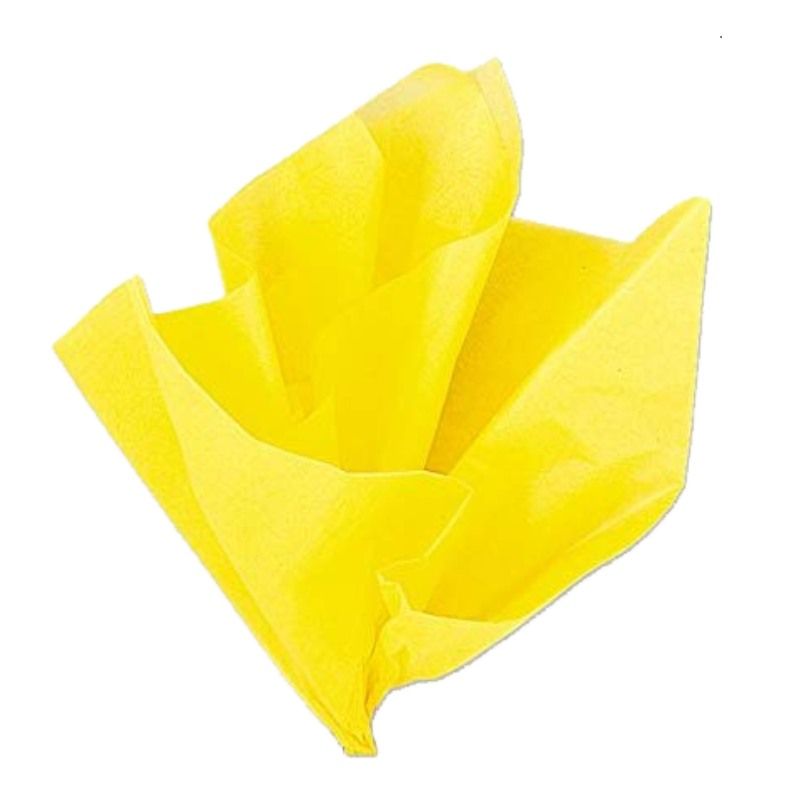 COUNTY TISSUE PAPER YELLOW 10S – Andil Brothers