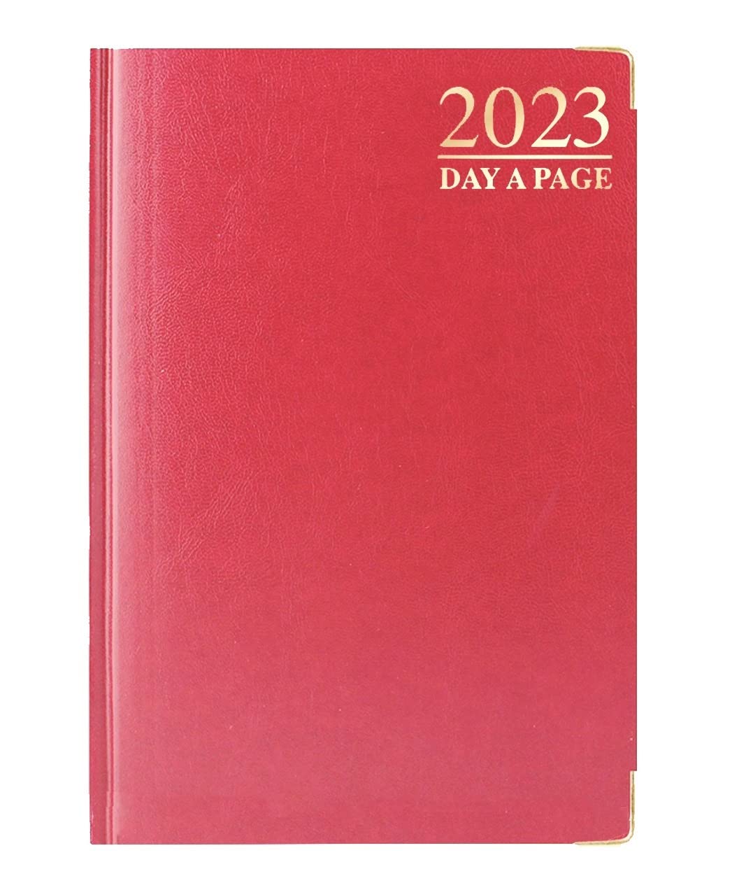 A5 DIARY 2023 DAP PADDED GILT EDGE – Andil Brothers