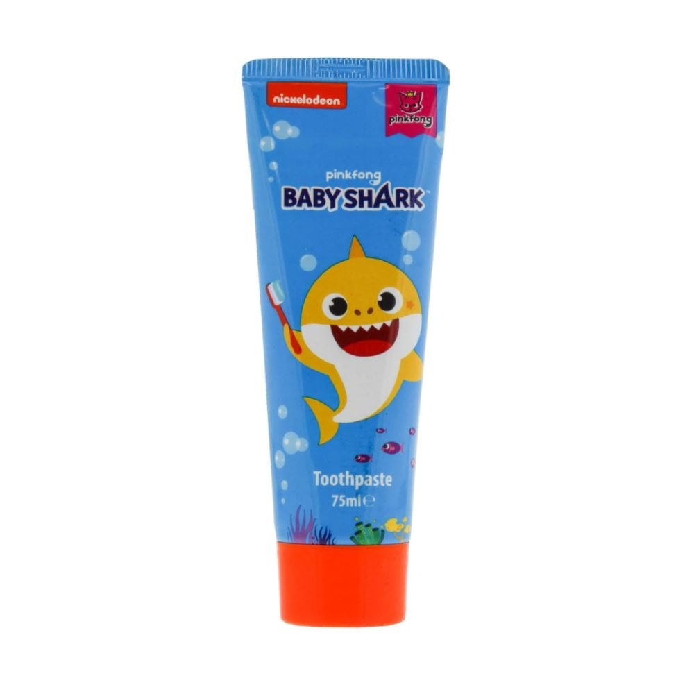 PINKFONG BABYSHARK TOOTHPASTE,75ML – Andil Brothers