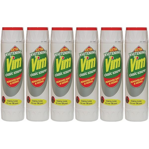 VIM SCOURING POWDER 850GM PACKSX1,X3,X6,X12 – Andil Brothers