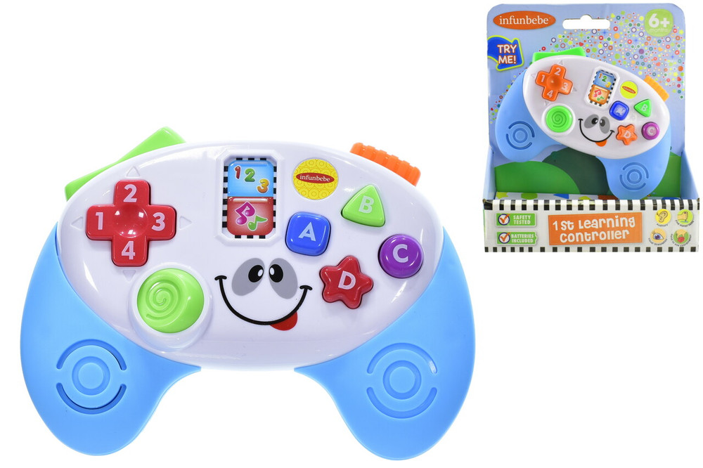 INFUNBEBE 1ST LEARNING CONTROLLER – Andil Brothers