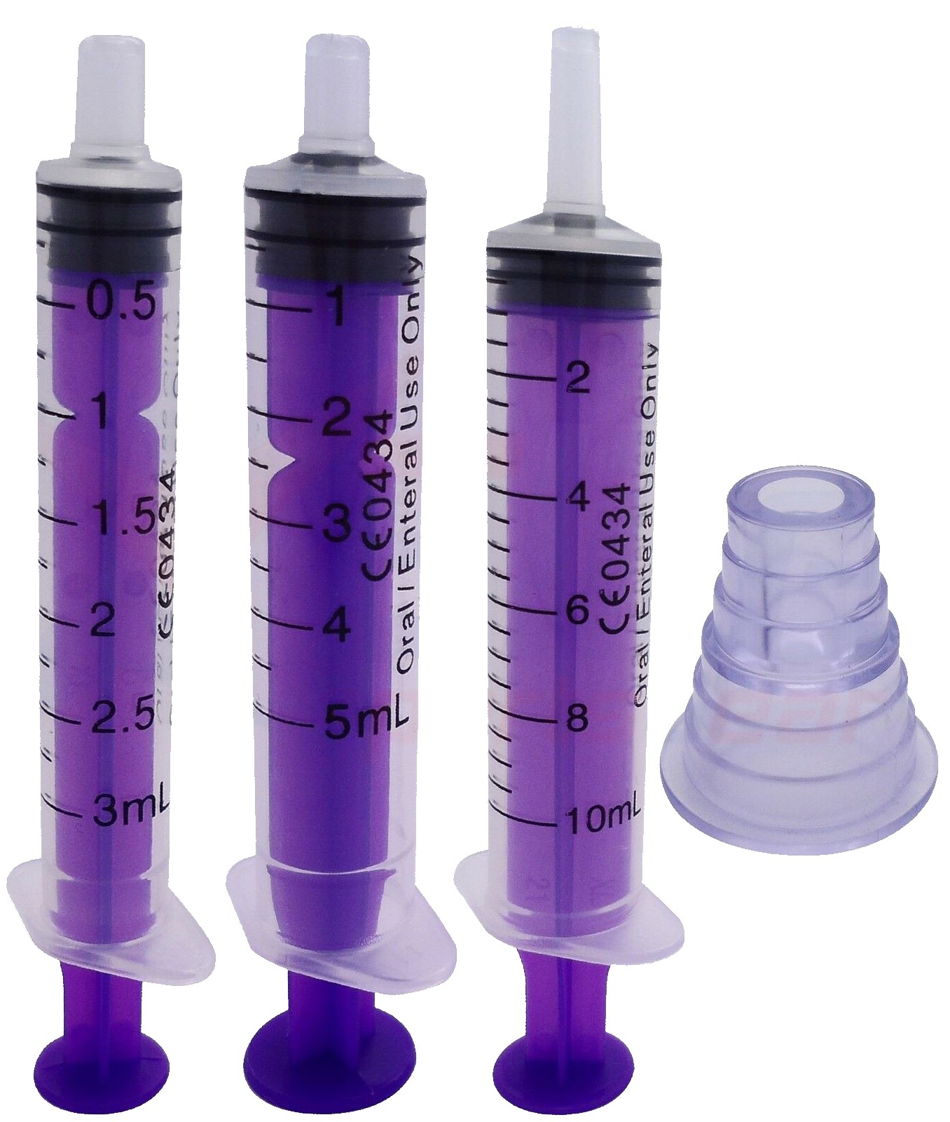 ORAL SYRINGE 5ML – Andil Brothers